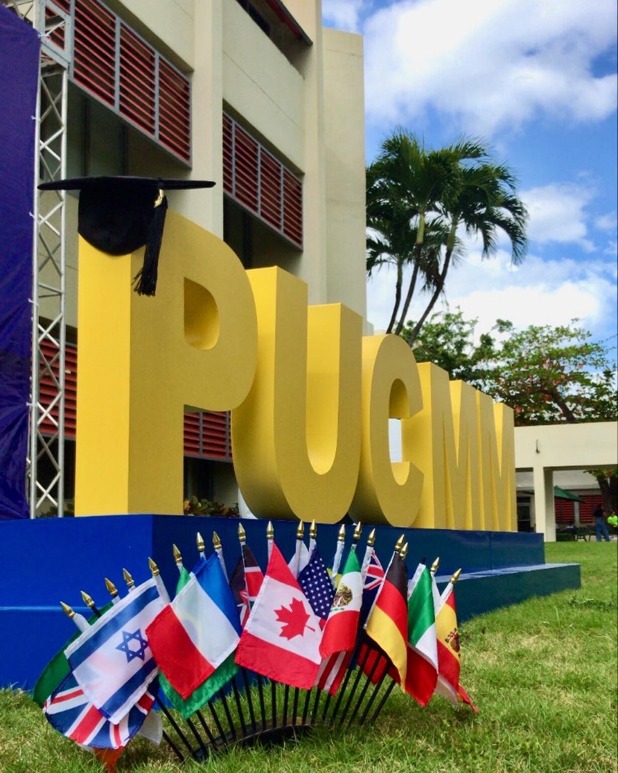 Internacionalización de la PUCMM - Movilidad Estudiantil | Pontificia ...