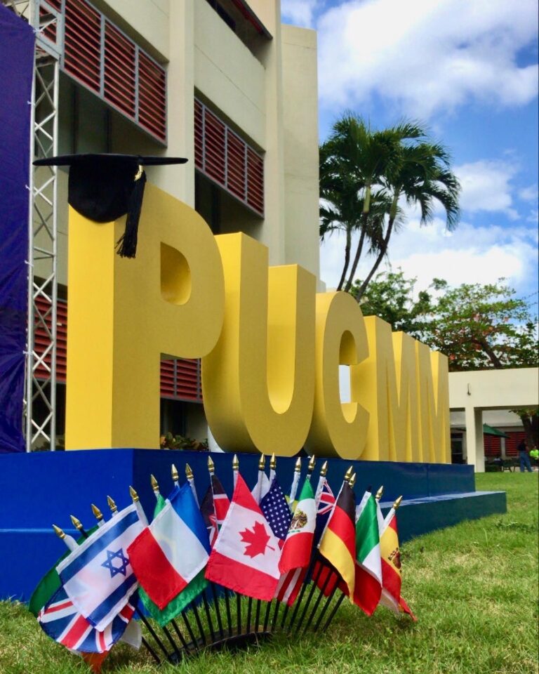 Internacionalización de la PUCMM - Movilidad Estudiantil | Pontificia ...