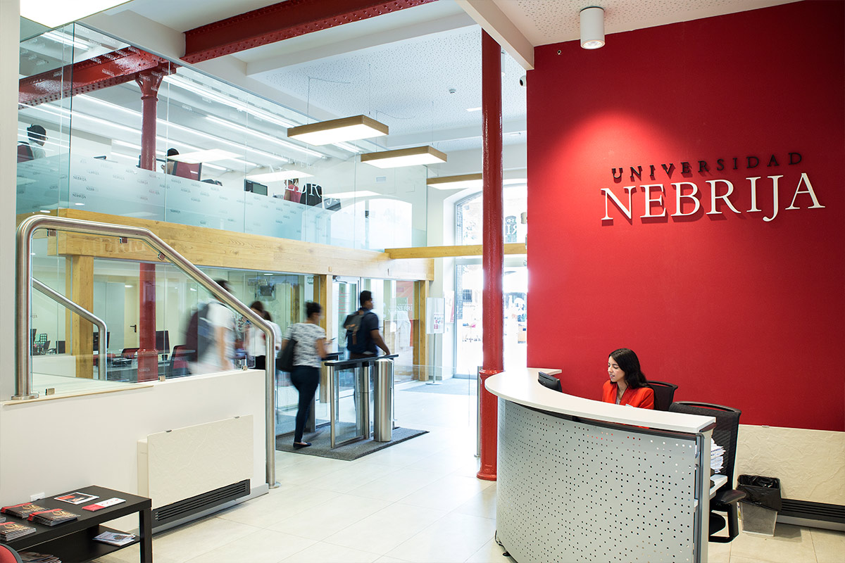 Universidad de Nebrija - Movilidad Estudiantil | Pontificia Universidad ...